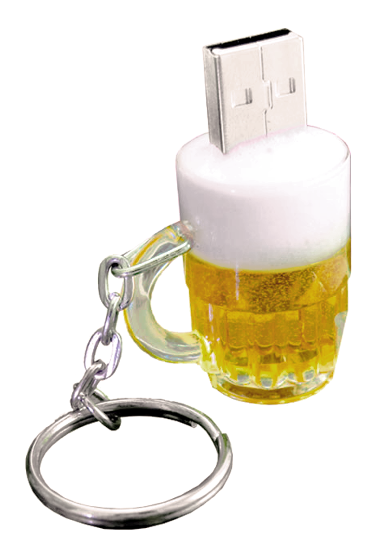 Mini Chopp de Cerveza - Panda Kusi