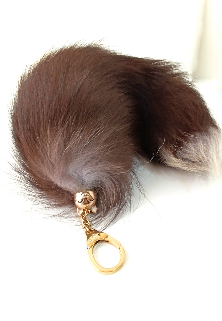 Cola de Zorro "Furry" - Panda Kusi